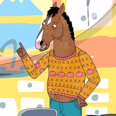 How BoJack Horseman Tackled Mental Health Through Animation - Critique Lens
