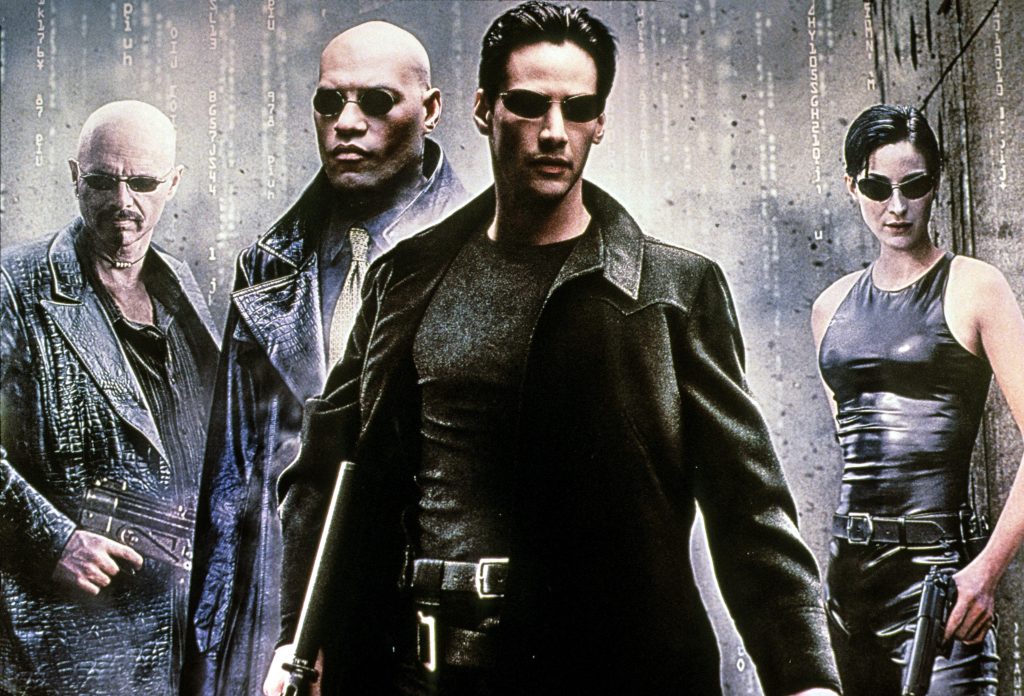 The political themes in The Matrix and their relevance today - Critique ...