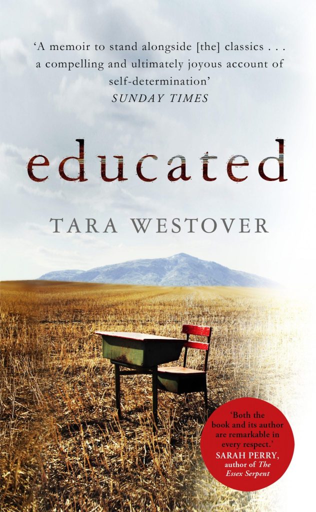 The powerful memoir writing in Educated by Tara Westover - Critique Lens